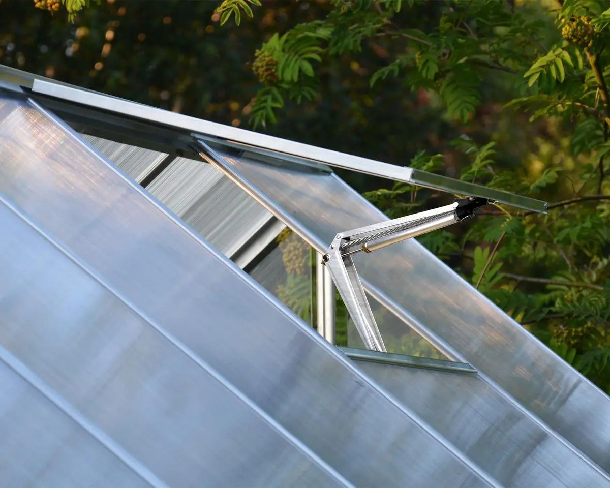 Automatic Roof Vent Arm Opener | Palram-Canopia - Canada Greenhouse Kits