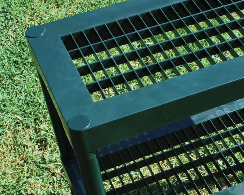 Two Tier Staging Bench for Greenhouses - Canada Greenhouse Kits